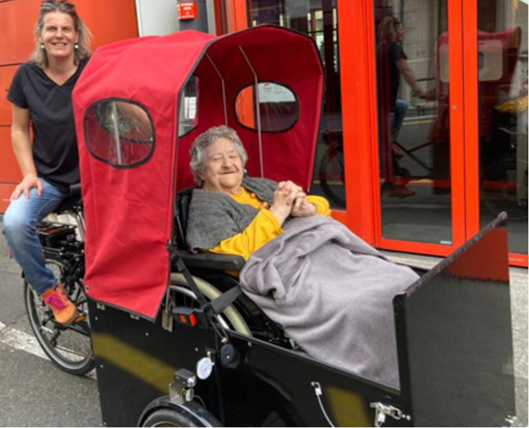 BikE for SmarT Onex (BEST Onex) – eZee Suisse